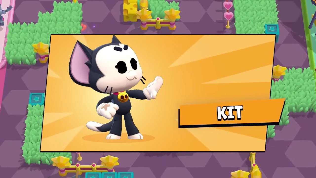 PUSHING NEW BRAWLER KIT TO 1000 TROPHIES *SOLO* | Brawlstars LIVE 🔴 ...