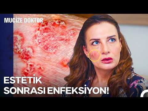 Güzelleşmek İsterken Hastanelik Oldu - Mucize Doktor