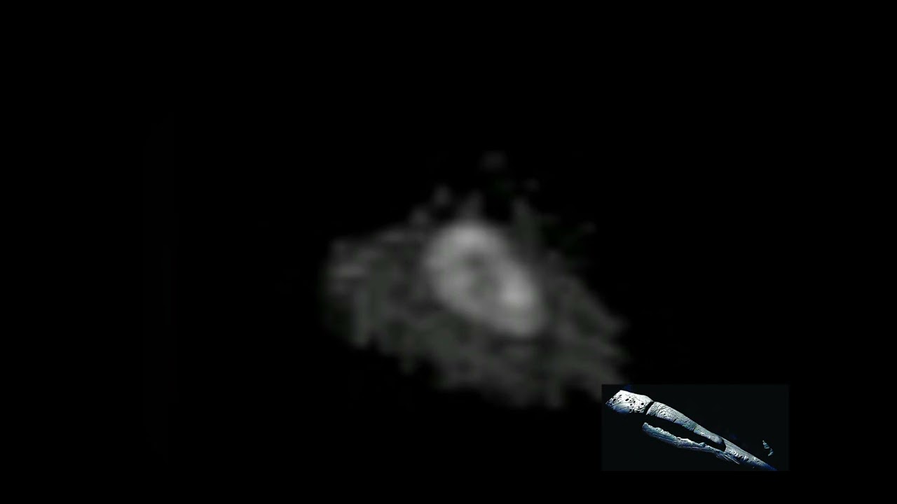 ENORMOUS UNFRIENDLY ALIEN CRAFT ARE OCCUPYING ORBIT AROUND OUR MOON ...