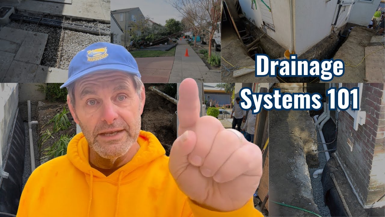 It’s Time to get Serious About Drainage - YouTube