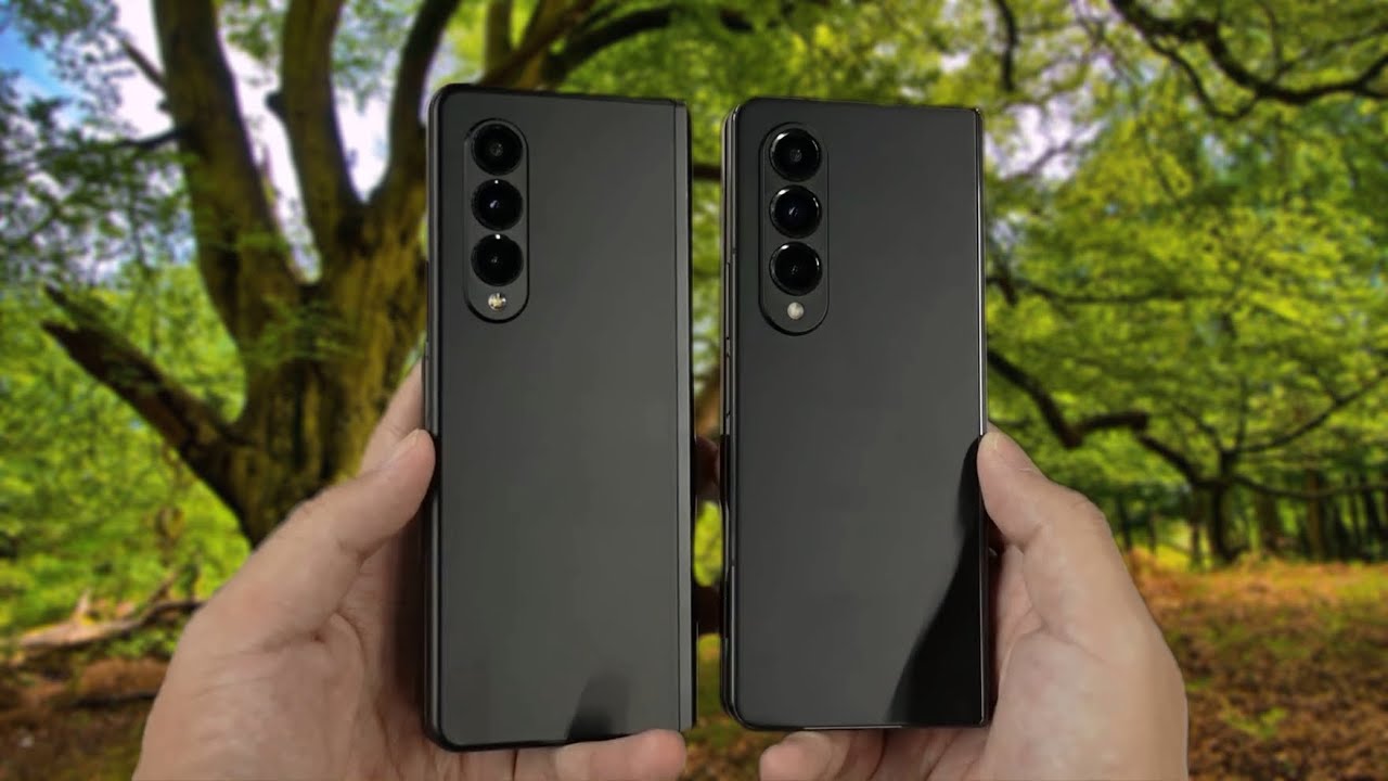 Samsung Galaxy Fold 4 vs Galaxy Fold 3 | Main Differences and ...