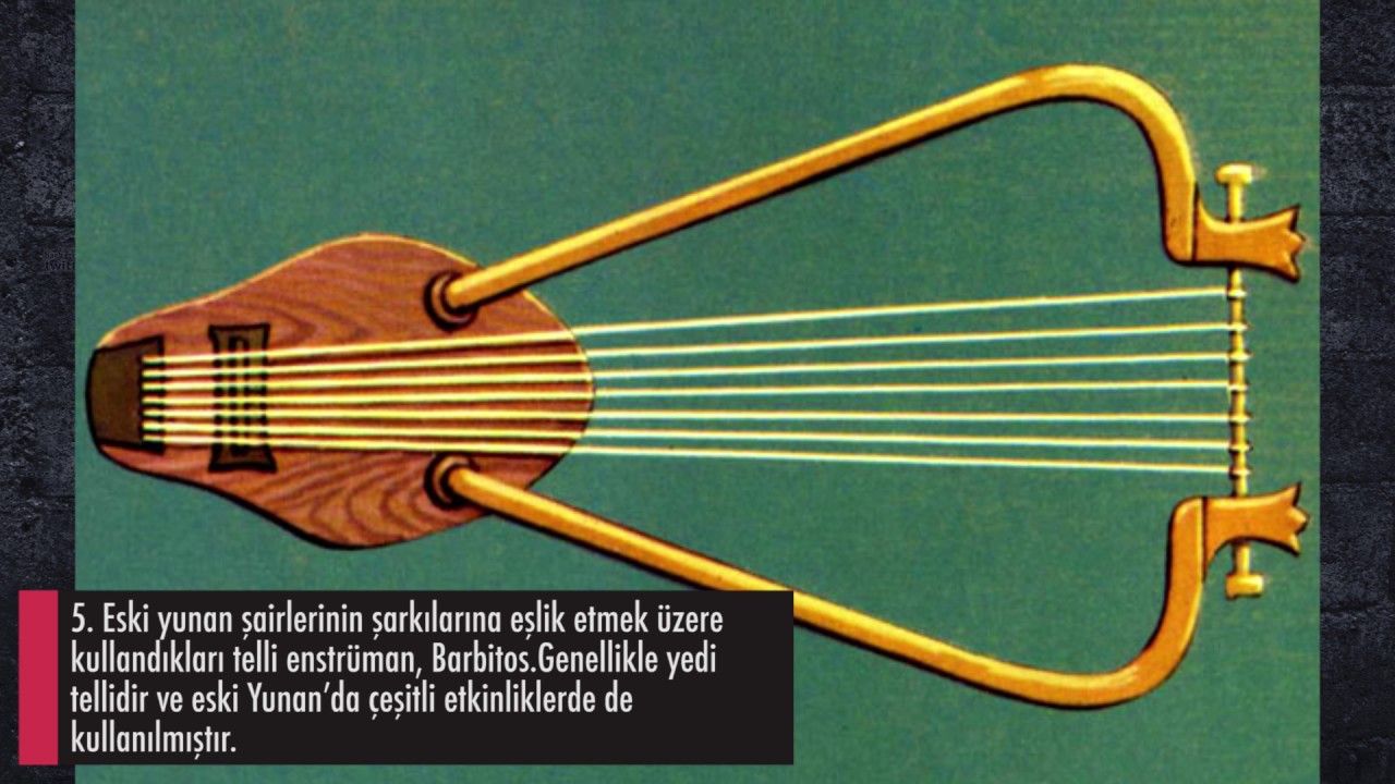 DÜNYANIN EN İLGİNÇ 9 ÇALGI ALETİ - YouTube