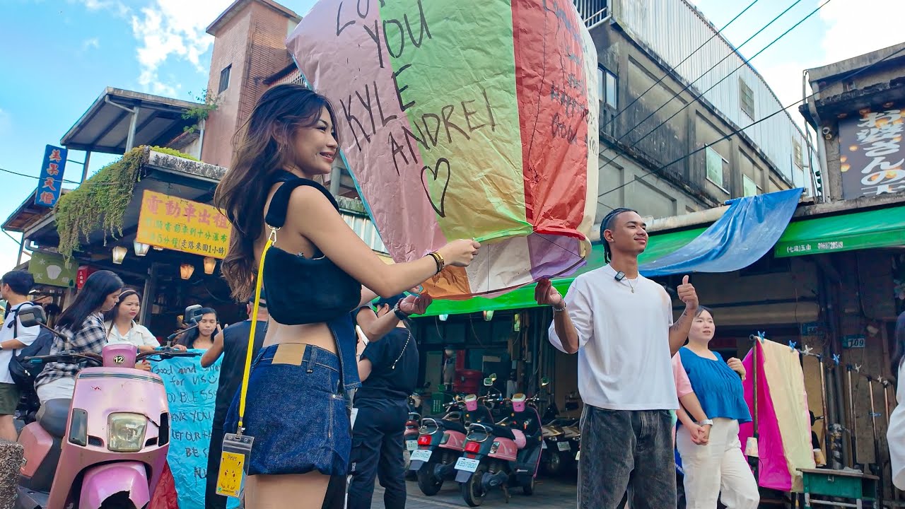 Taiwan vlog day 3&4 | Kyle Andrei - YouTube