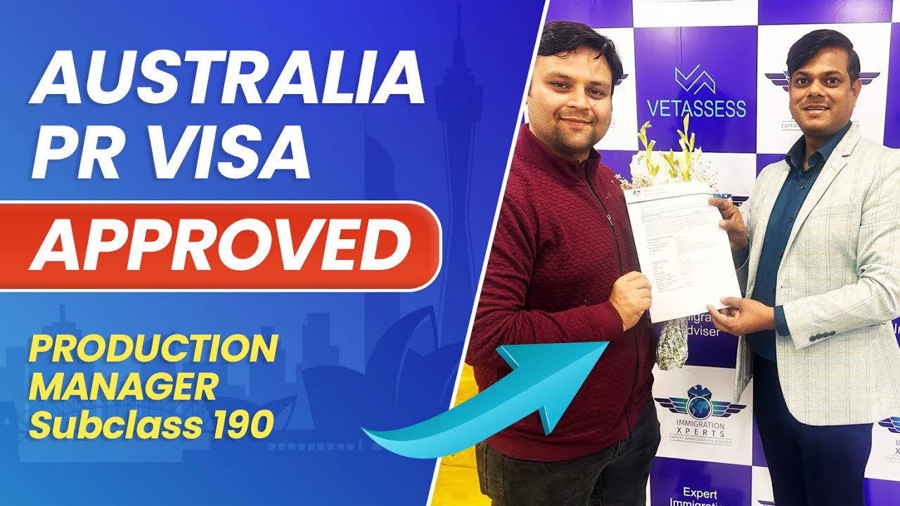 Another Success Story | Australia Visa Grant | Subclass 190 | Apical Immigration Experts - YouTube