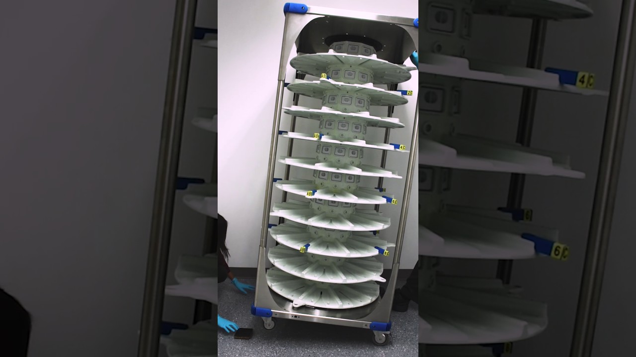 Animal Care Systems IVC Rack Accessory | How to Mitigate the Effects of ...