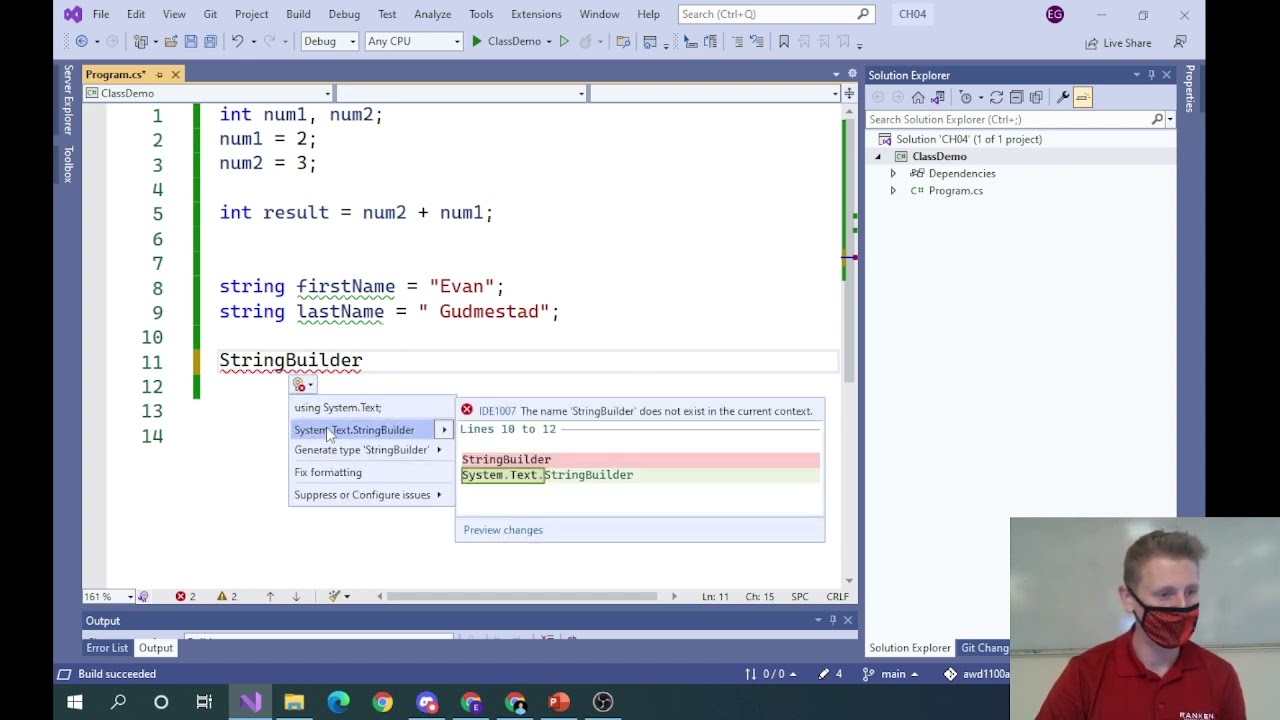 C Tutorials Tryparse Numeric Formatting Codes Variable Scope And 9144