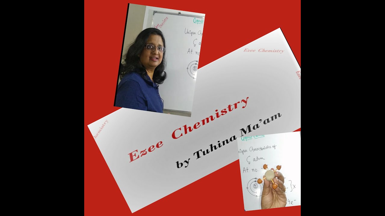 Unique characteristics of Carbon atom|Carbon and Its Compounds|Organic ...