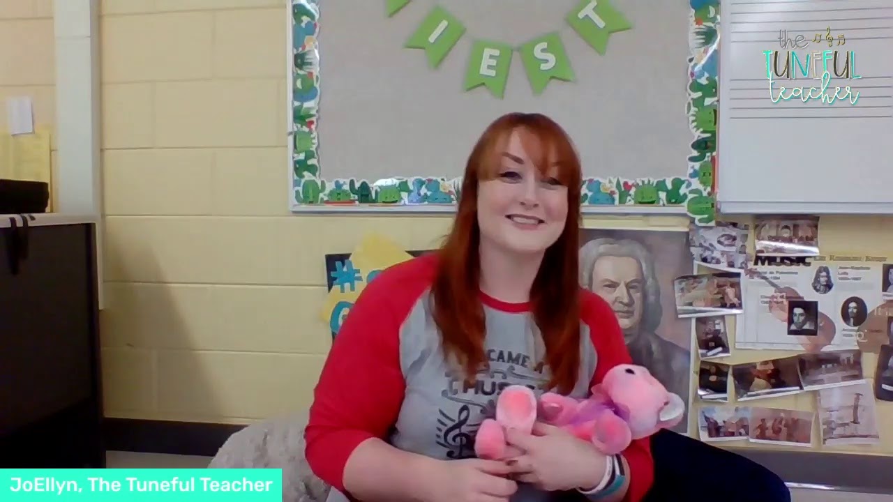 Tuneful Tuesdays - LIVE! - YouTube