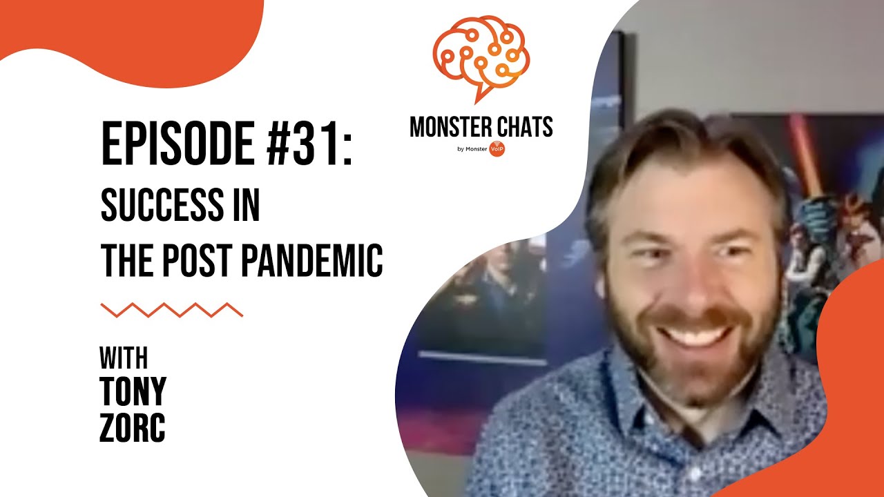 Episode #31 Success In The Post Pandemic with Tony Zorc - YouTube