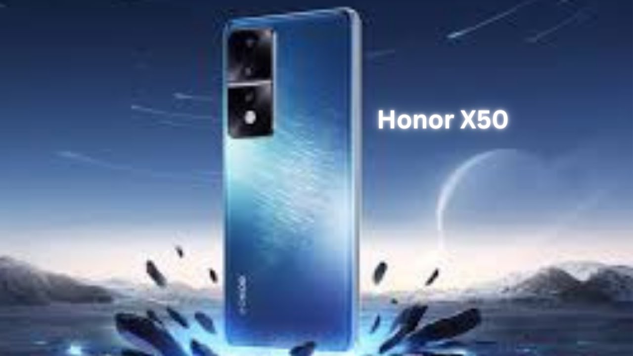 Honor X50 | Honor X50 Review | Honor X50 Price in Pakistan | Honor X50 ...