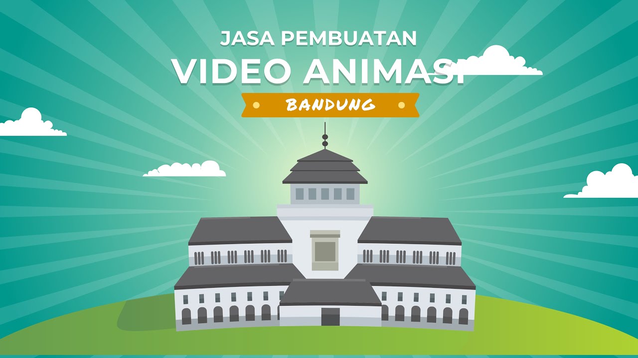 Jasa Video animasi Bandung - YouTube