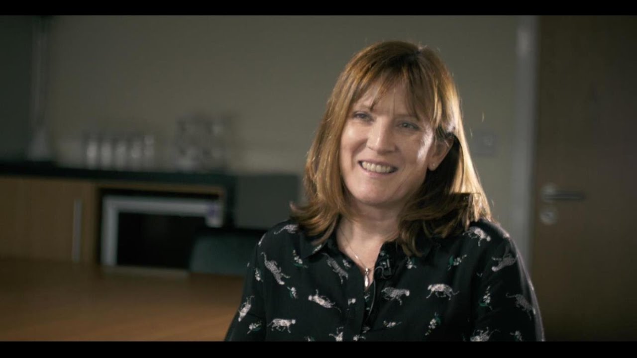 Lancashire and South Cumbria ICS – Dr Amanda Doyle - YouTube