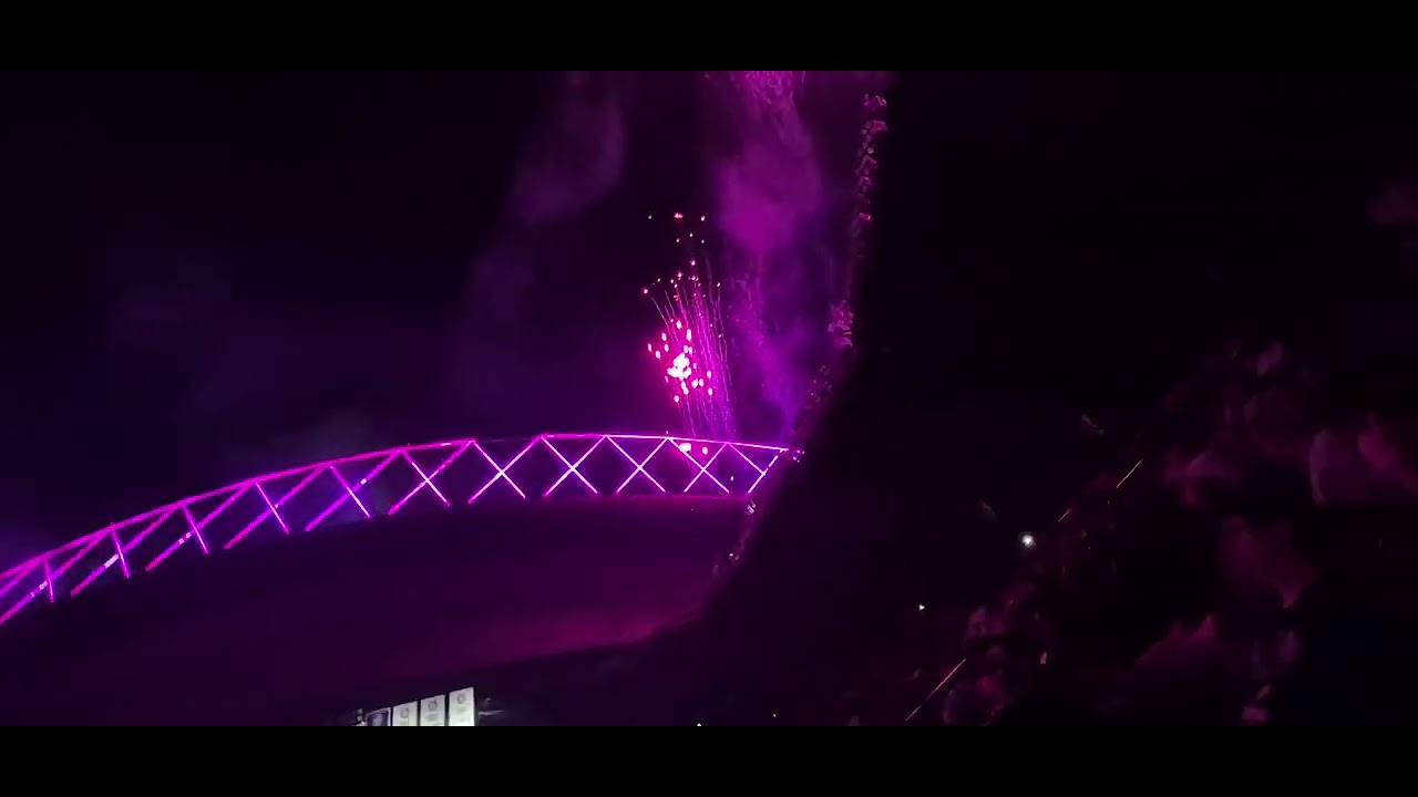 Seattle Mariners Kpop Fireworks Night 5/30/25 - YouTube