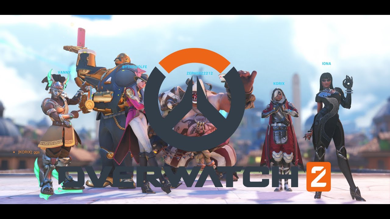 Overwatch 2 Music Round Overtime (Extended Loop) - YouTube