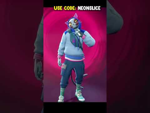 *NEW* Nyanja Skin - Fortnite Chapter 6 Season 1 Battle Pass - YouTube
