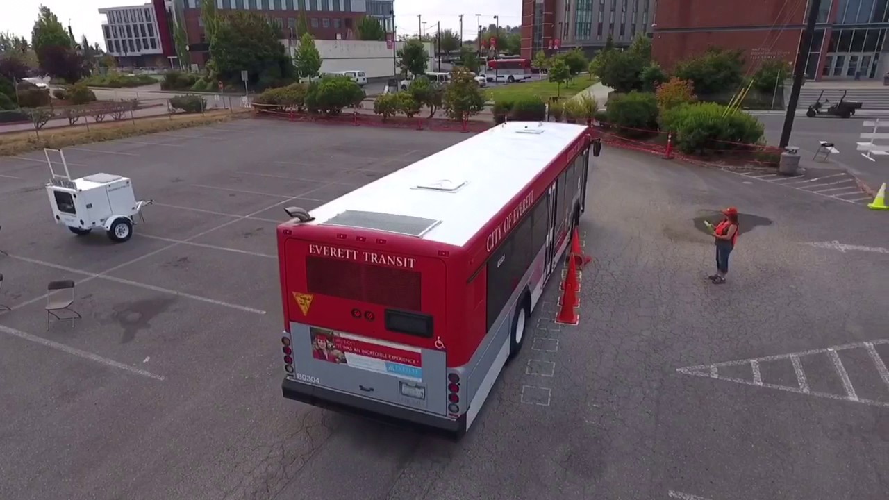 2017 Washington State Bus Roadeo - YouTube