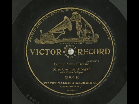 Corinne Morgan "Bonnie Sweet Bessie The Maid o' Dundee" (1904) James L ...