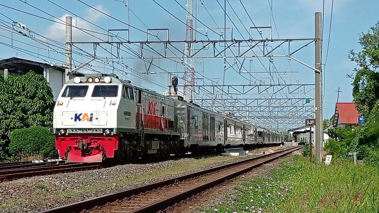 KA Malioboro Express, KA Gajayana Tambahan Mulai Beroperasi Di Masa ...