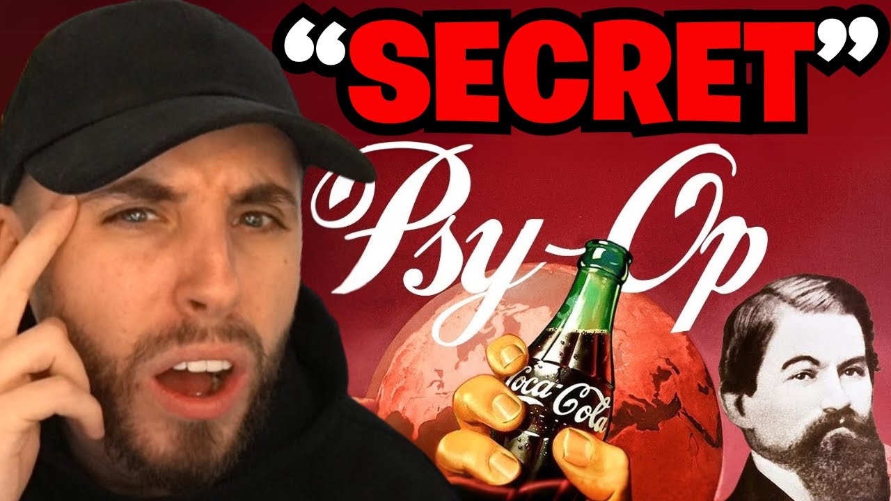 Coke’s Secret Recipe is The World’s Biggest Psyop - YouTube