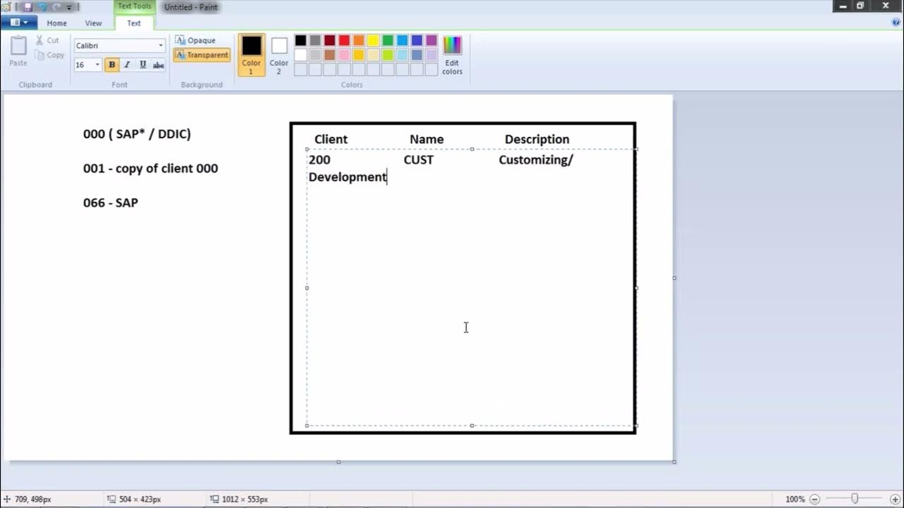 18. SAP Client Administration, Local & Remote Client Copy (SCC3, SCC4 ...