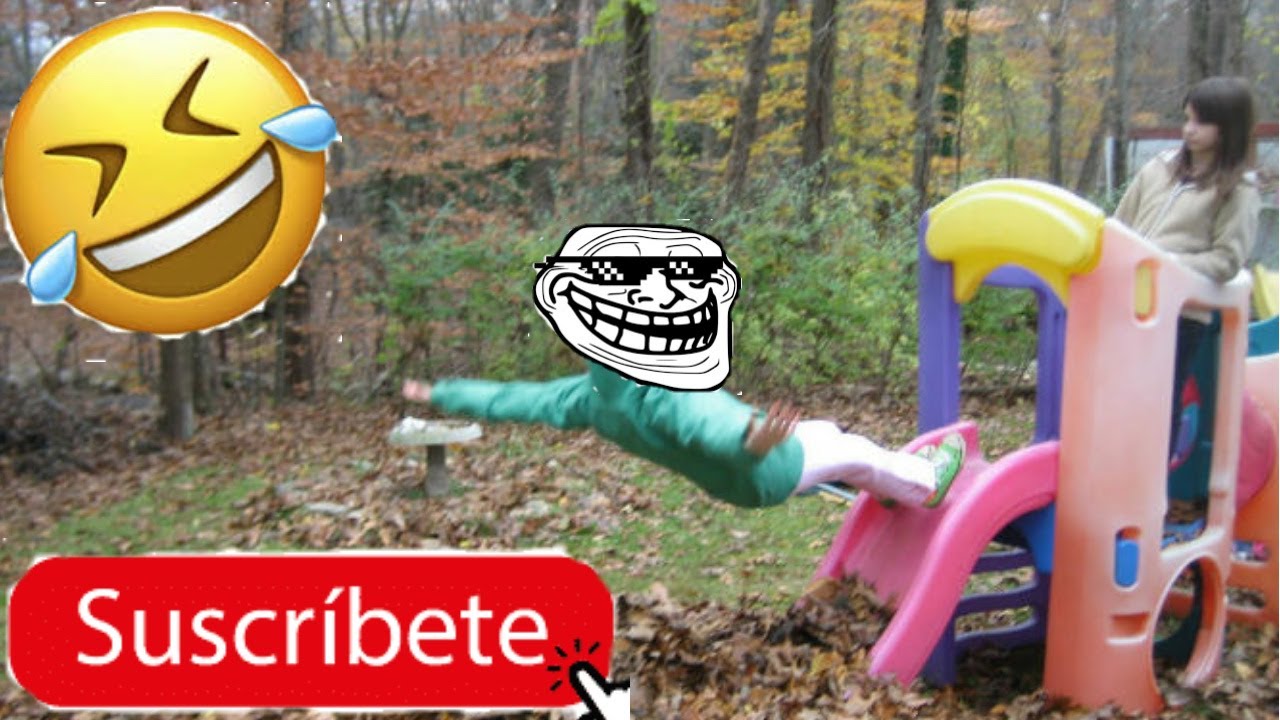 SI TE RIES PIERDES VIDEOS DE ENTRETENIMIENTO - YouTube