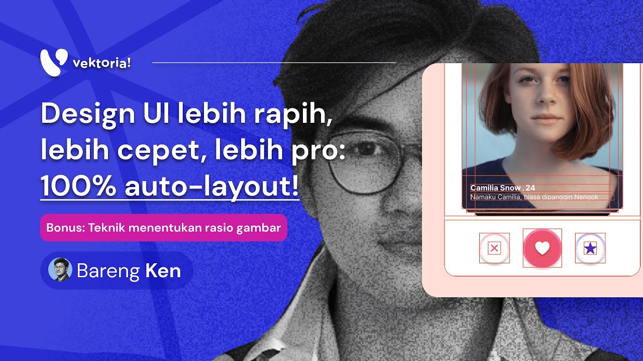 AUTO PRO! INI TERNYATA TAHAP KEDUA BELAJAR UI DESIGN DI BOOTCAMP ...