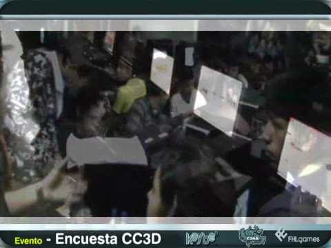 Crazy Combi 3D en C.C. Arenales - YouTube