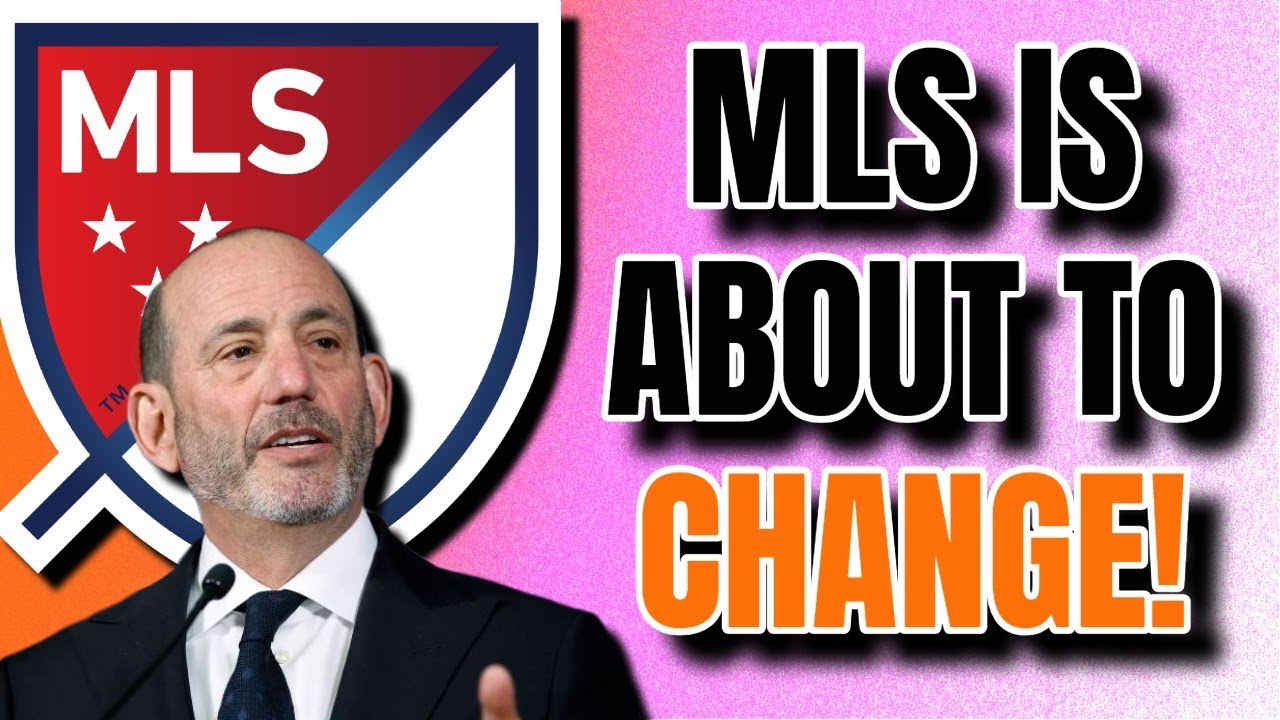 This Could Change MLS FOREVER!!! - YouTube