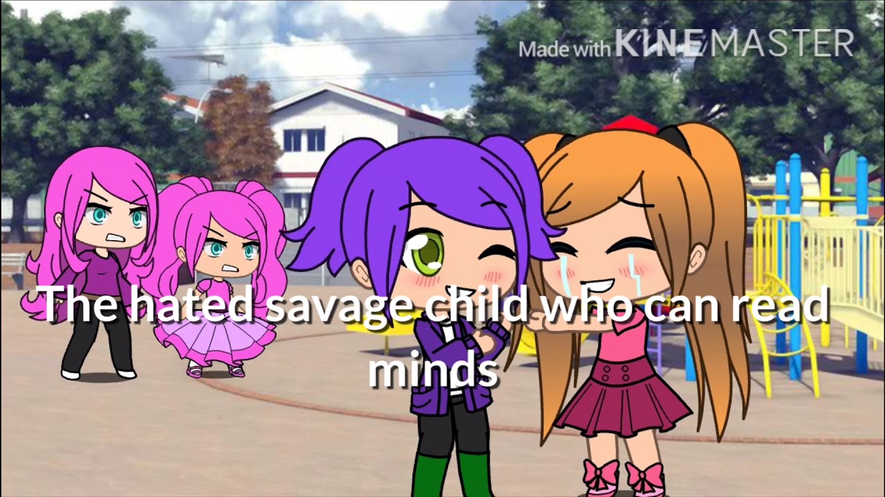 The hated savage child who can read minds episode 2 season 1 - YouTube