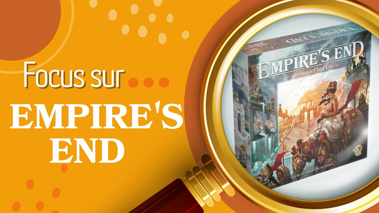 🔎Focus sur Empire's End - YouTube