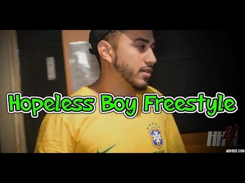 Kleva Dela Nawf - King Lil G - Hopeless Boy Freestyle [Music Video ...
