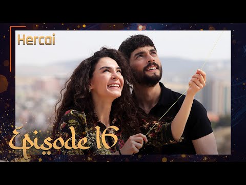 Hercai | Herjai Urdu - Episode 16 @hercaiurdu