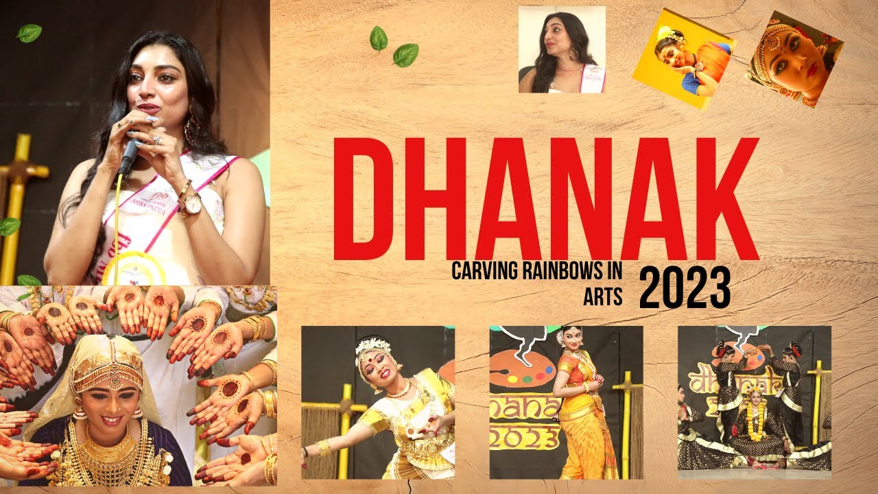 DHANAK 2023/ COLLEGE ARTS FEST / DON BOSCO ARTS & SCIENCE COLLEGE ...