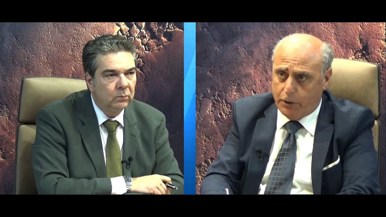 Η ΠΟΛΙΤΙΚΗ ΕΠΙΚΑΙΡΟΤΗΤΑ ΕΝ ΟΨΕΙ ΕΚΛΟΓΩΝ.ΜΕ ΤΟΝ ΥΠ.ΒΟΥΛΕΥΤΗ ΠΑΣΟΚ Β ...