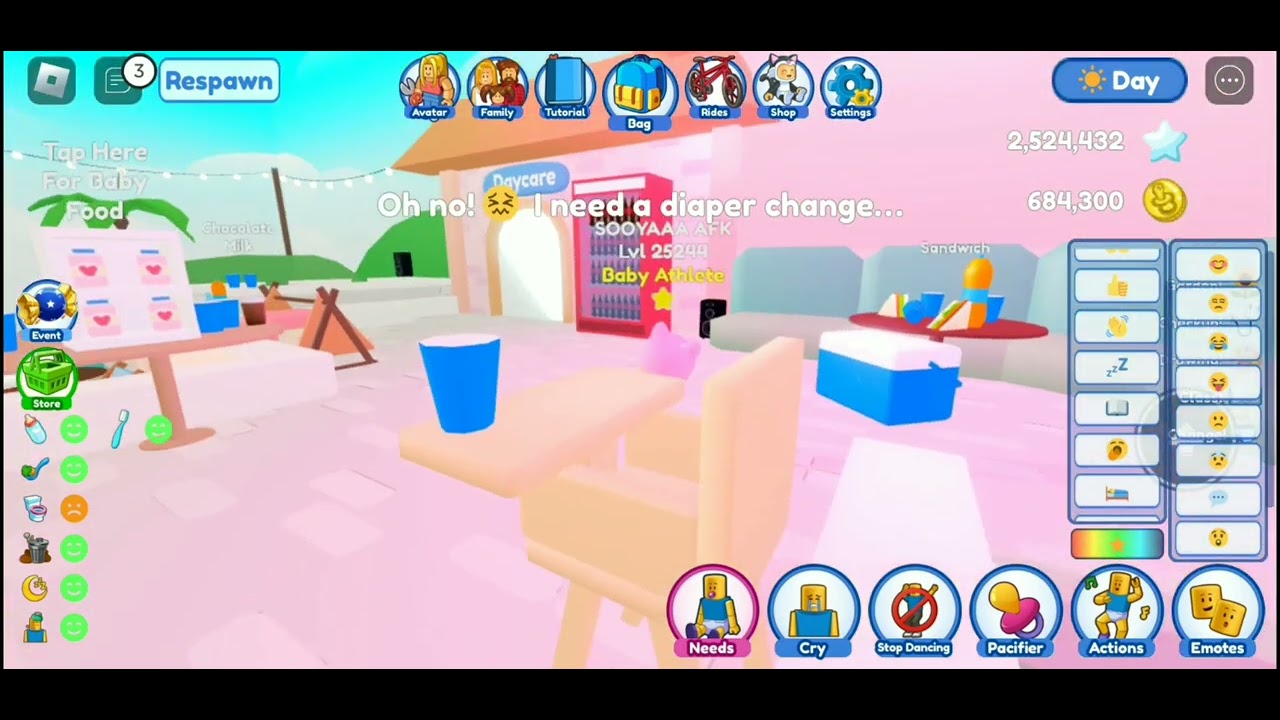 Twilight Daycare New Codes New Update Welcome Back Vlog Youtube