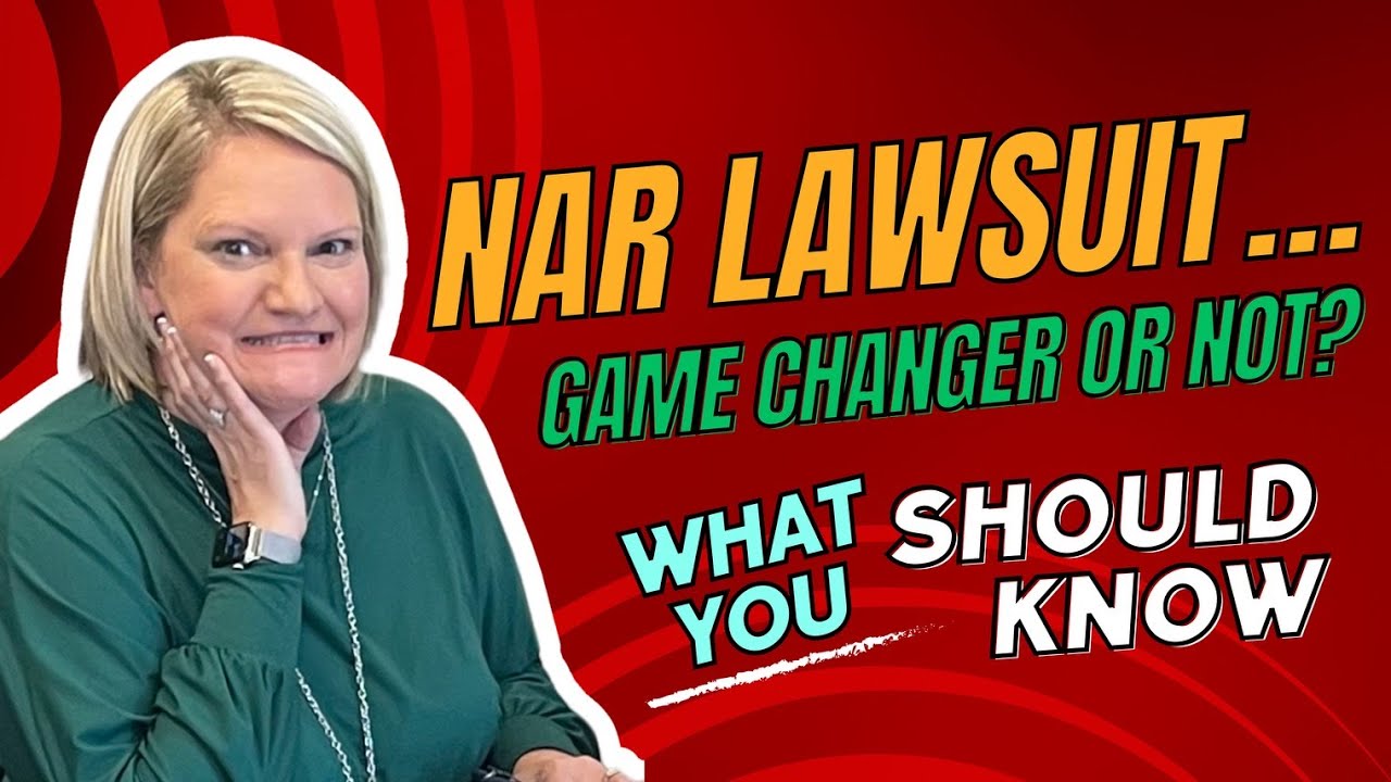 Real Estate Instructor explains the NAR Lawsuit - YouTube