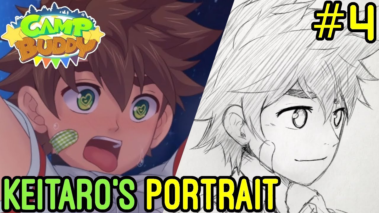 Keitaro's Spitting Image - Camp Buddy Hunter Route Part 4 - YouTube