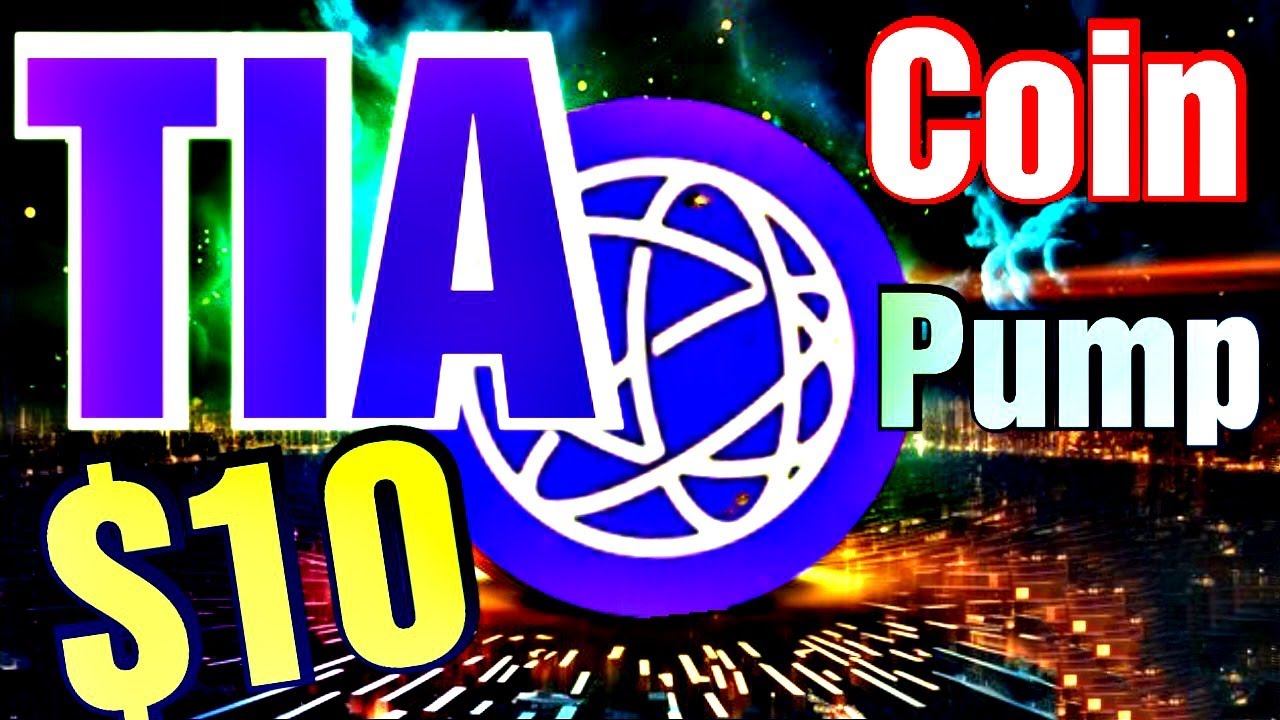 Is Celestia Tia Coin's Price About to Skyrocket? 📈 - YouTube