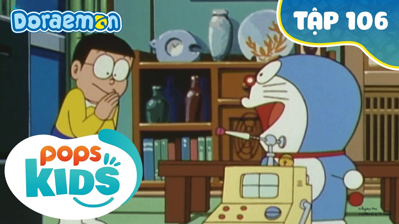 [S3] Doraemon | Tập 106 - Găng Tay Giúp Đỡ, Mamanet - Mạng Lưới Các Bà ...