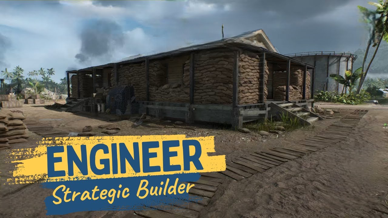 Diary of a Fortification Engineer - Strategic Builder - YouTube