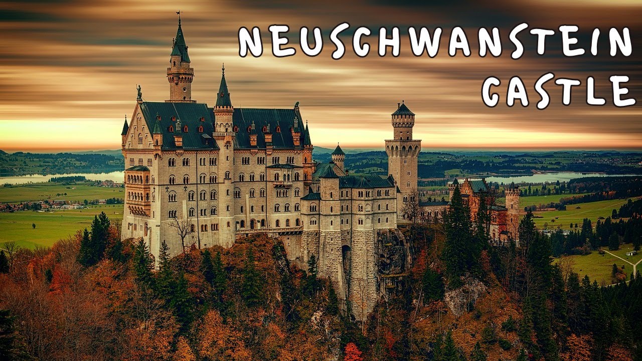 Germany Wallpaper Neuschwanstein Castle 4,100+ Neuschwanstein Castle