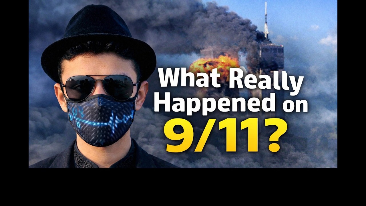 What Really Happened on 9/11? | The Day the Twin Towers Fell - YouTube