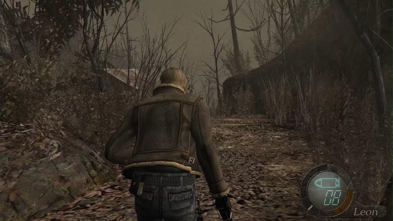 Resi 4 HD PS5 1-1 - YouTube