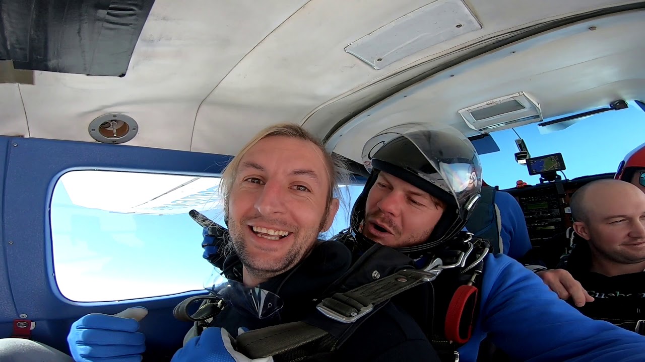Dylan Monaghan | SA Skydiving | Adelaide | Basham Beach (Goolwa) - YouTube