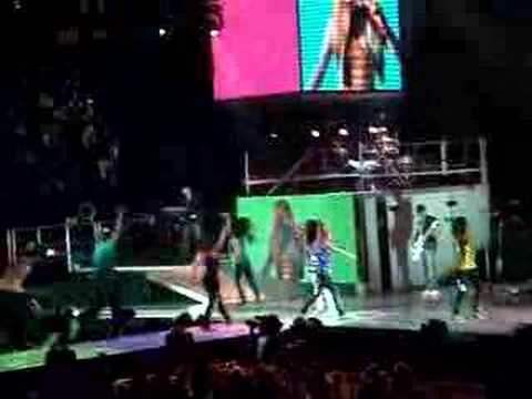 Hannah Montana in Austin TX - YouTube