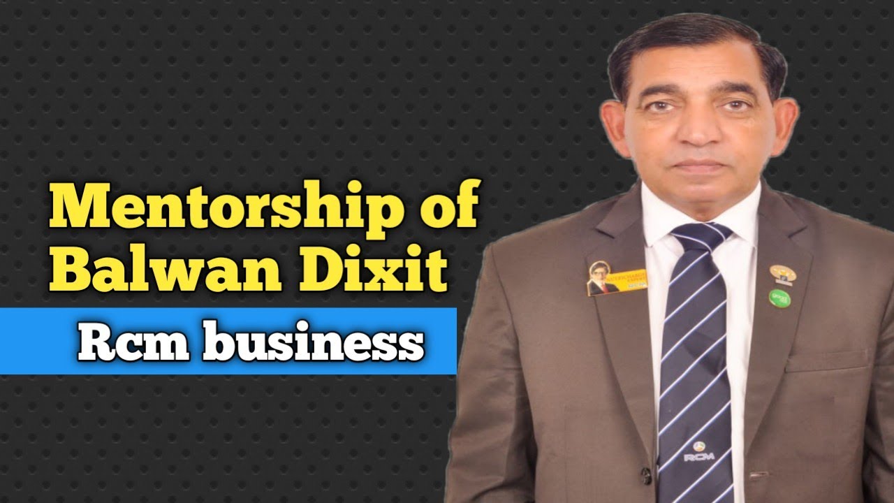 Rcm Business 15th Anniversary | Father as a mentor | Sunil Dixit ...