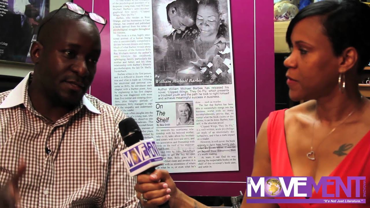 William Barbee Interview with The Movement Magazine - YouTube
