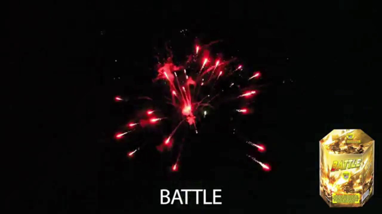 Battle Firework - YouTube