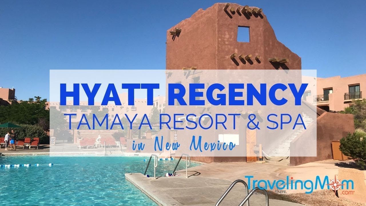 3 Pools and More at the Hyatt Tamaya Resort & Spa - YouTube