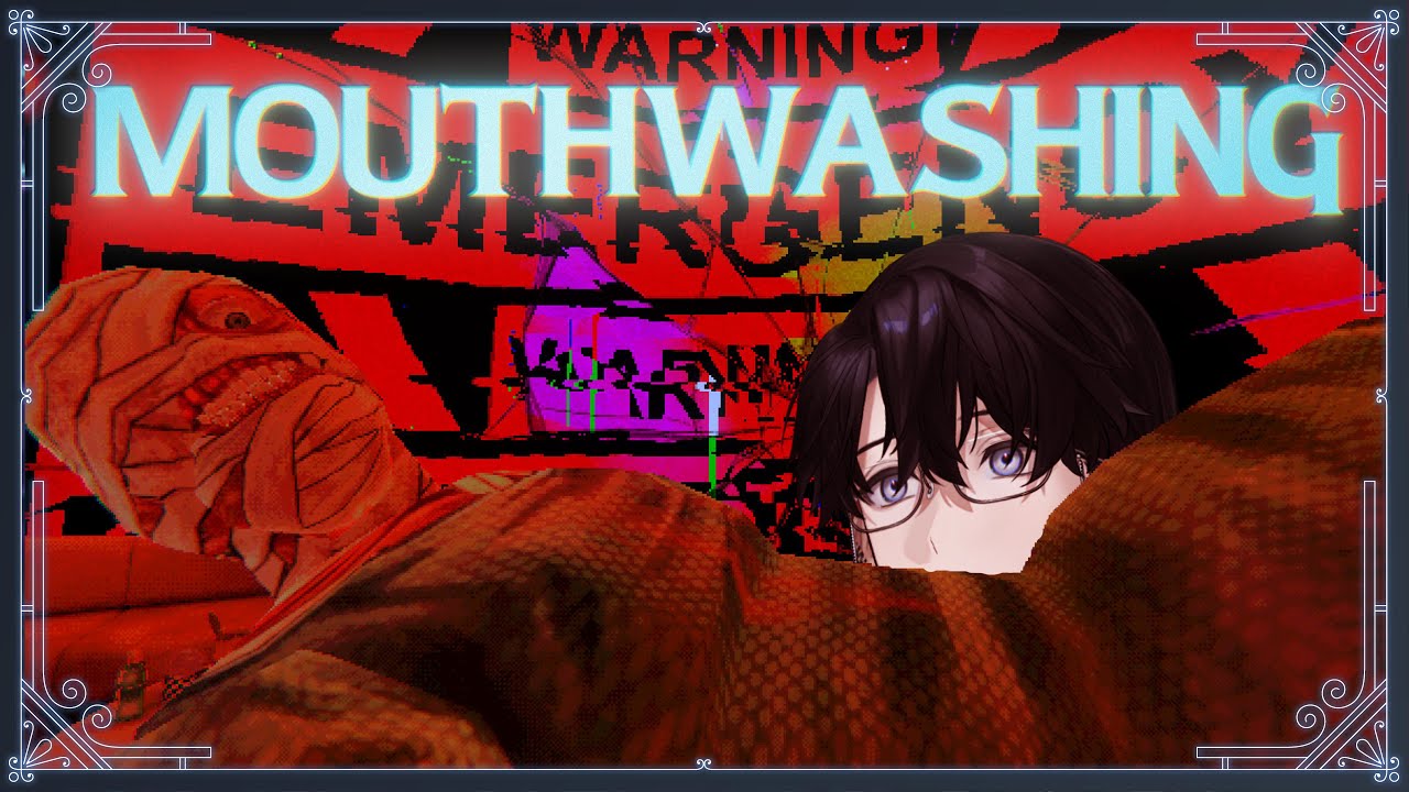 【Mouthwashing】What In The Click Clackity Duck Is Going On Anyway? - YouTube